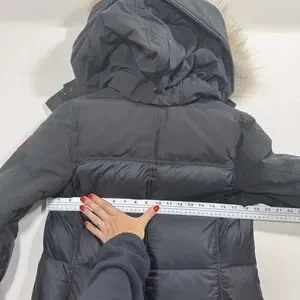 Canada Goose | Jackets & Coats | Canada Goose Rowley Parka Duck Down ...